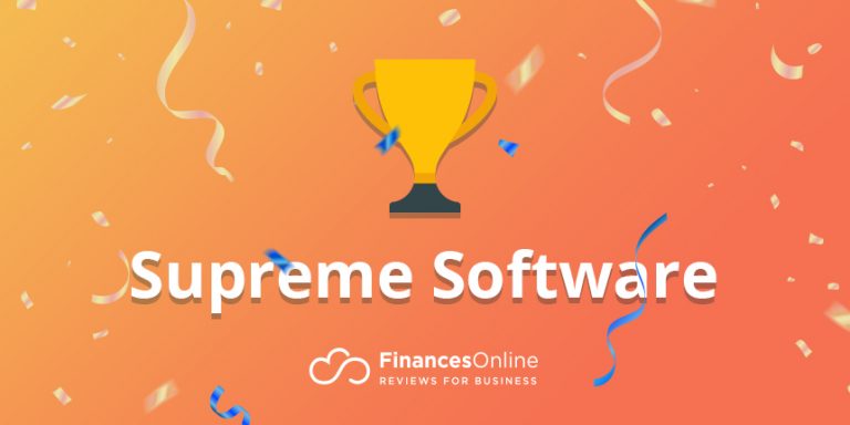 FACT-Finder Receives Supreme Software Award - FactFinder blog