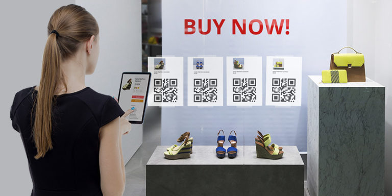The Revival of QR Codes in Retail - FactFinder blog