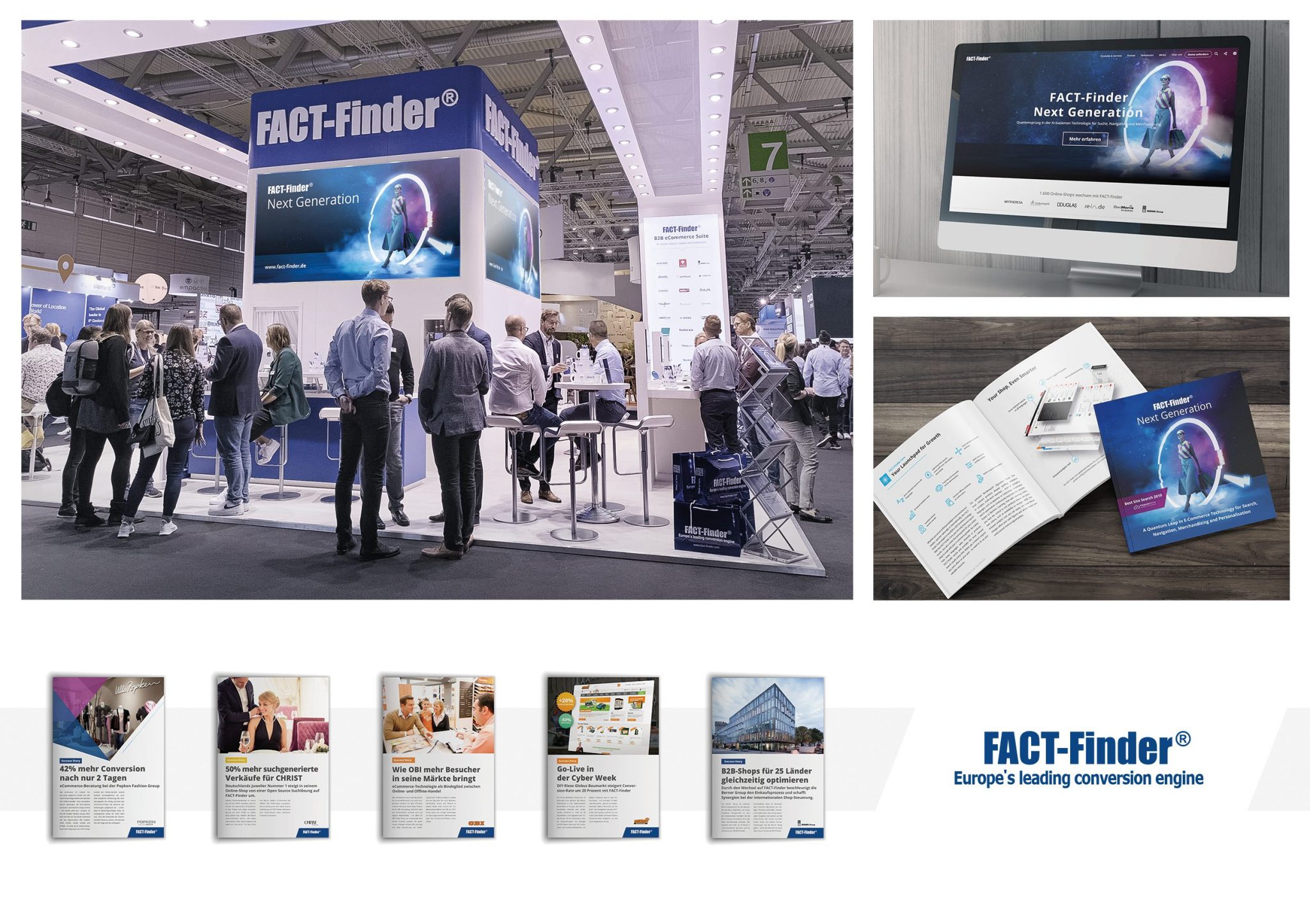 Strong Technology, Strong Team, Strong Brand: FACT-Finder Wins German ...