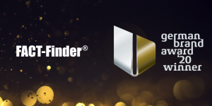 Strong Technology, Strong Team, Strong Brand: FACT-Finder Wins German ...