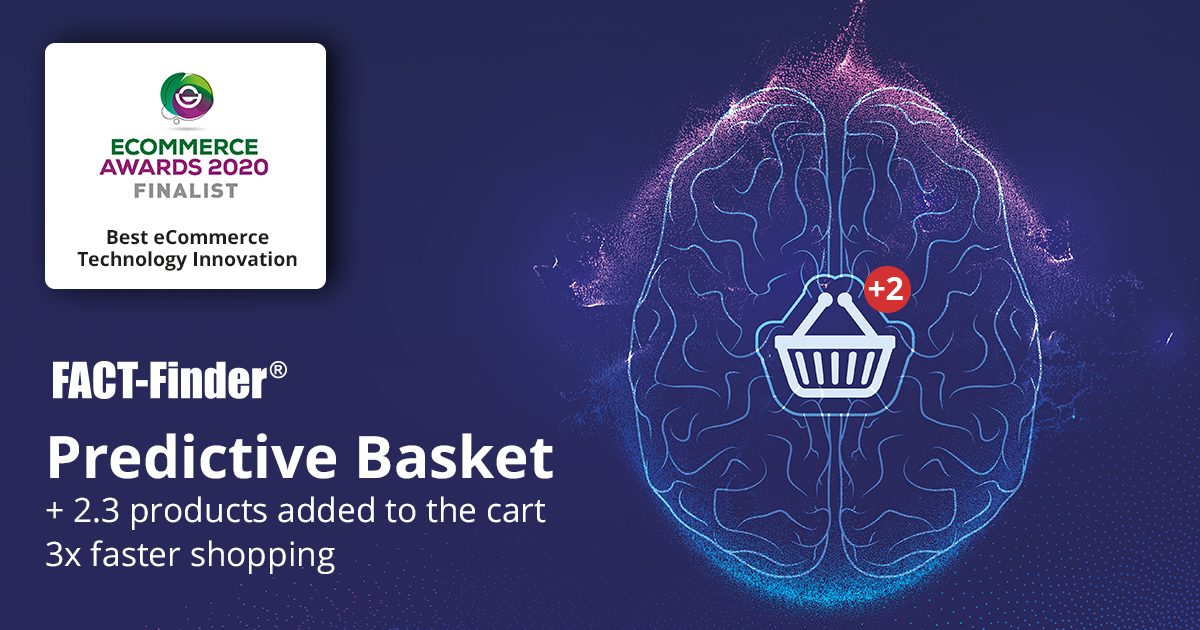 eCommerce Awards 2020: FACT-Finder Named as Finalist in 3 Categories ...