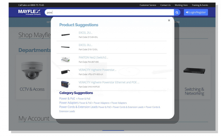 Mayflex: Digital Transformation in B2B - FactFinder blog