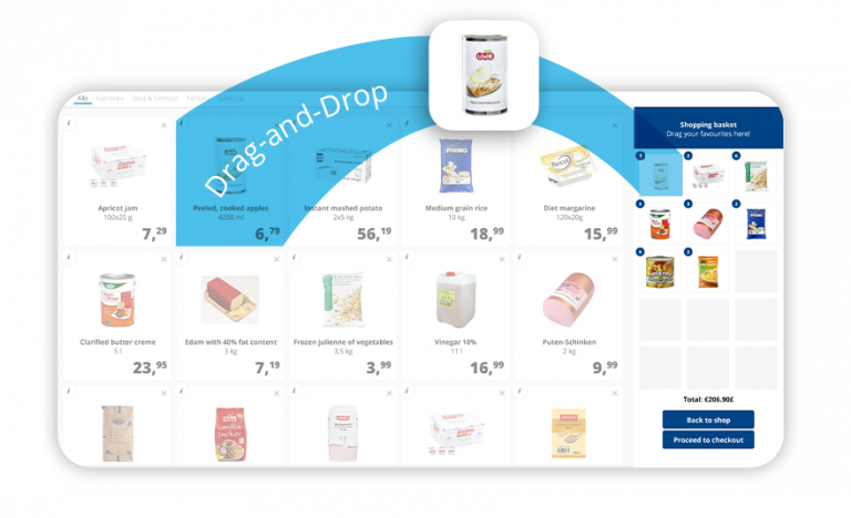 Can online stores predict what customers will buy next?