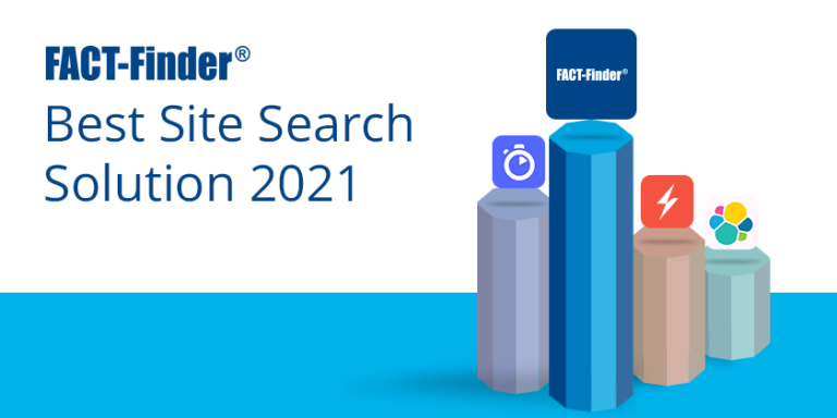 FACT-Finder is Named Best Site Search Solution 2021 - FactFinder blog