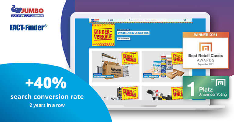 DIY Giant Switches from Open Source Search to FACT-Finder, Yields ...