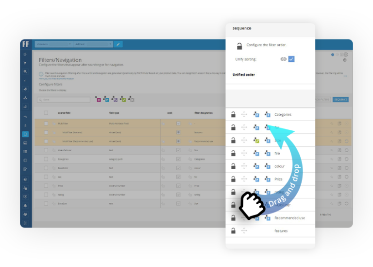 Faceted search: 9 best practices to improve UX and conversions