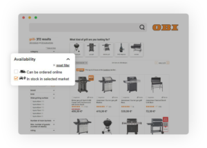 Faceted search: 9 best practices to improve UX and conversions