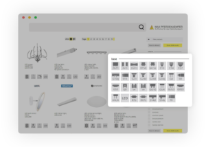 Faceted search: 9 best practices to improve UX and conversions
