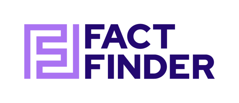 FactFinder unveils new brand identity: the joy of finding