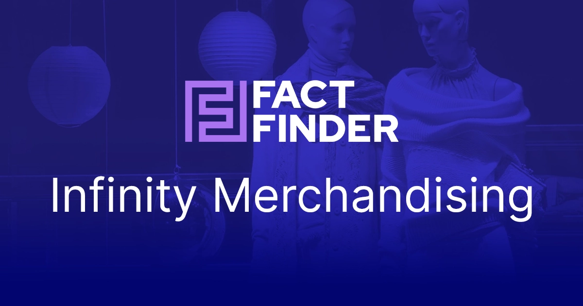 Infinity Merchandising