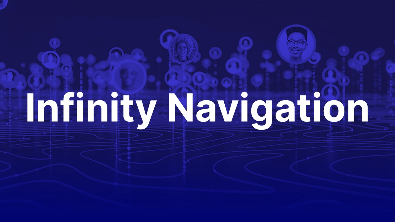 Infinity Navigation