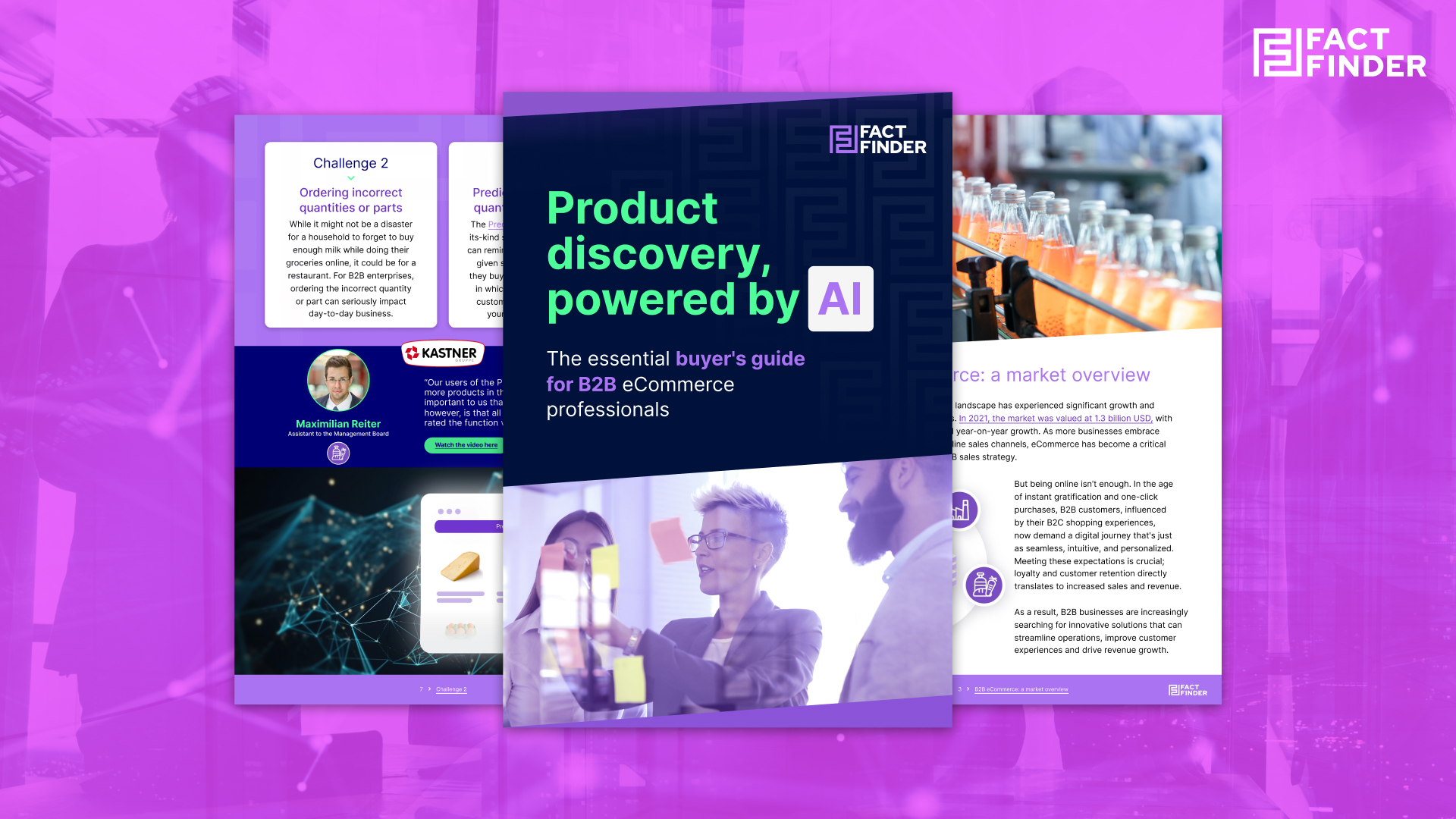 B2B eCommerce buyer's guide