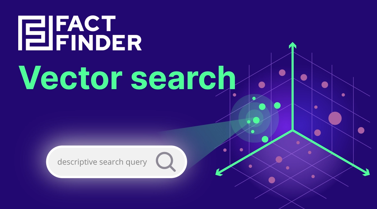 Smarter results with vector search
